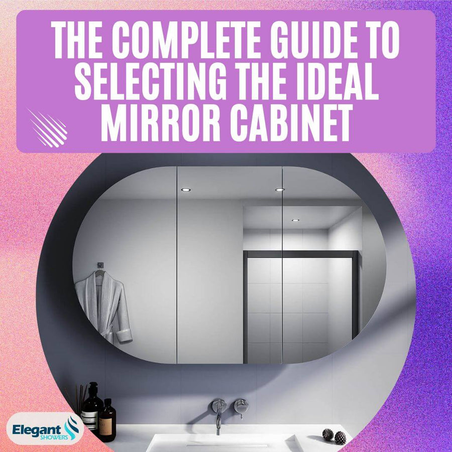Ultimate Bathroom Mirror Cabinet Guide: Find Your Perfect Fit