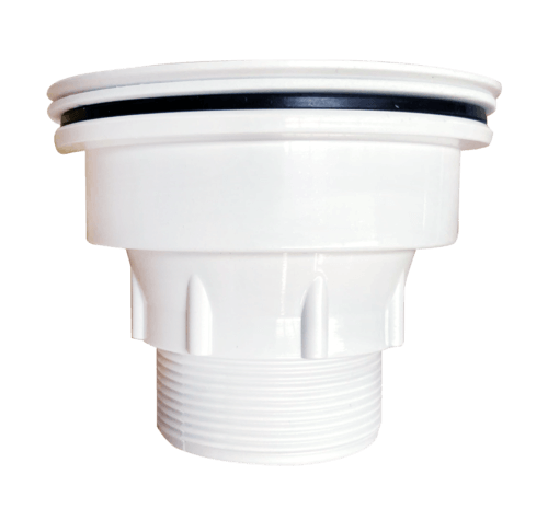 ELEGANT SHOWERS Bathroom Shower Waste Drain Shower Grate W90-C