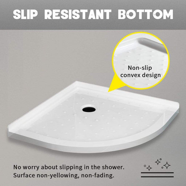Shower Base | Quality You Can Trust