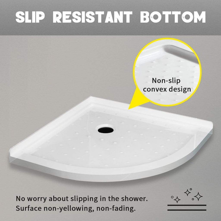 Shower Base | Quality You Can Trust