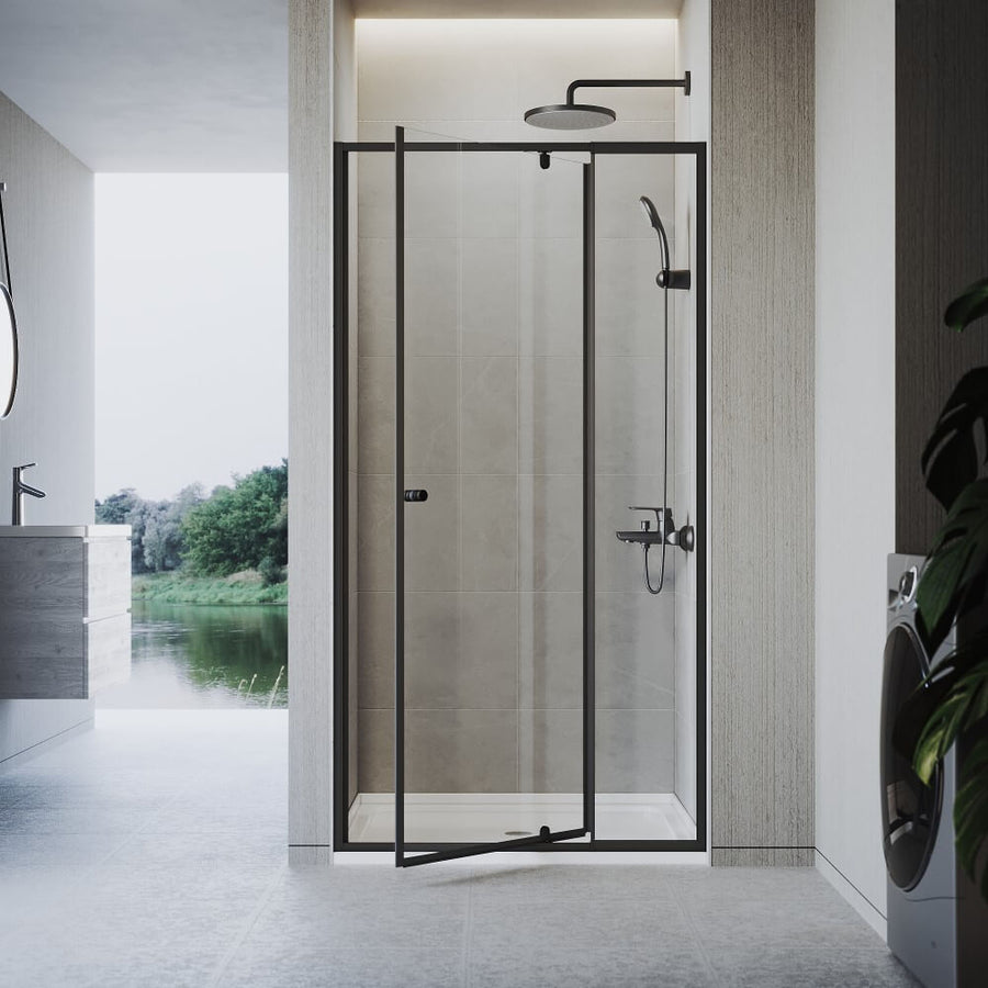 Black Shower Screens | Elegant Showers