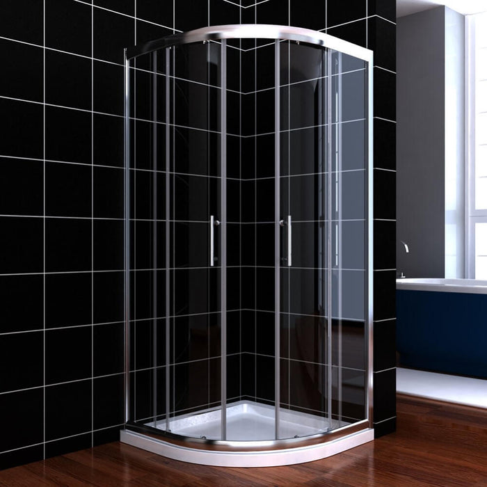 Framed Shower Screens - Elegant Showers