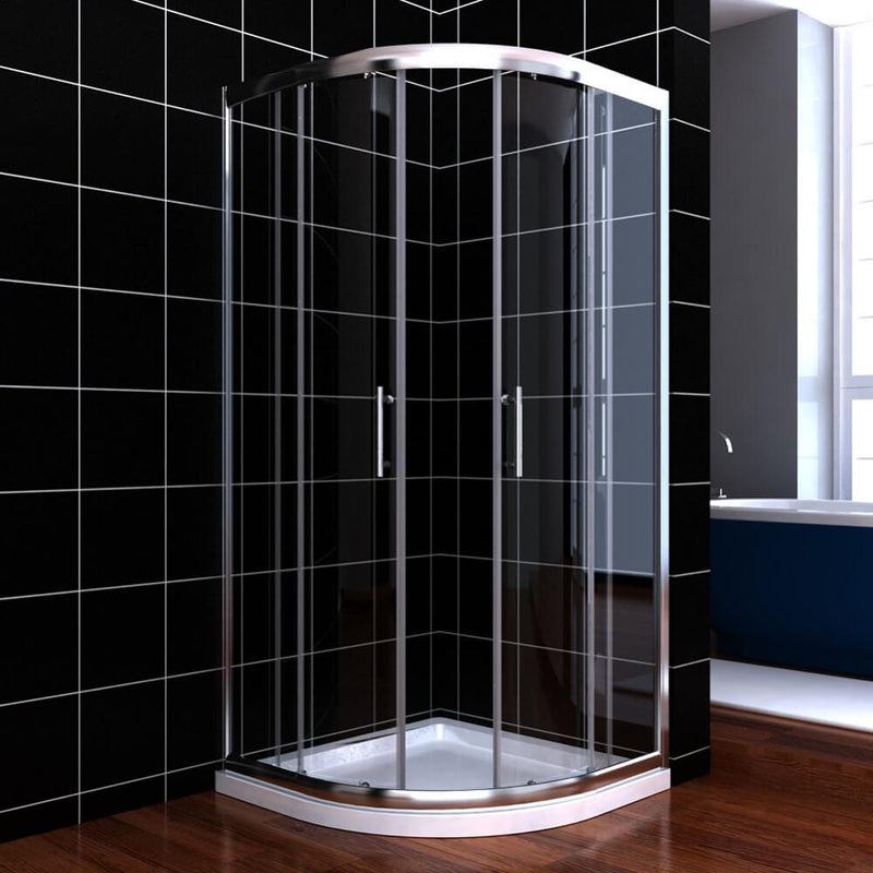 Framed Shower Screens - Elegant Showers