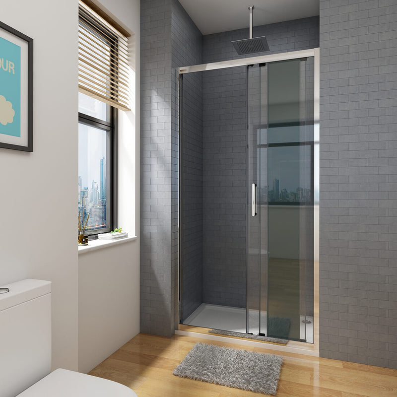 Sliding Shower Screens | Sleek & Space-Saving Designs