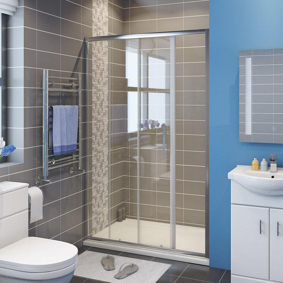 Sliding Shower Screens | Sleek & Space-Saving Designs